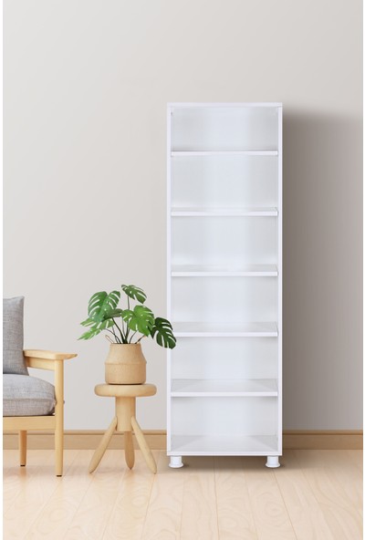 Mars Banyo Taş Kale 6 Raflı 18 mm Mdf Lam