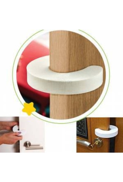 Mr Aura Kapı Stoperi - Çocuk, Bebek ve Evcil Hayvan Için Mr Aura Kapı Stoperi - Çocuk, Bebek ve Evcil Hayvan Için