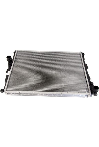 Heropar Bmw E46 ve E85 Uyumlu Manuel Vites Behr Su Radyatörü 17119071517