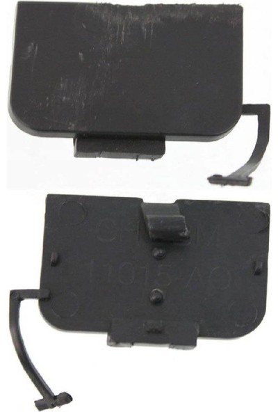 Heropar Bmw E46 Uyumlu 09.2001 - Ön Tampon Çeki Kapağı 51117044125 Heropar Bmw E46 Uyumlu 09.2001 - Ön Tampon Çeki Kapağı 51117044125