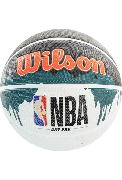 Wilson Basket Topu Nba Drv Pro Drıp Royal Sz7 WTB9101XB07 Wilson Basket Topu Nba Drv Pro Drıp Royal Sz7 WTB9101XB07