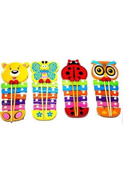 Sinerji Shop Ahşap Renkli Figürlü Selefon Çocuk Oyun Oyuncak Sinerji Shop Ahşap Renkli Figürlü Selefon Çocuk Oyun Oyuncak