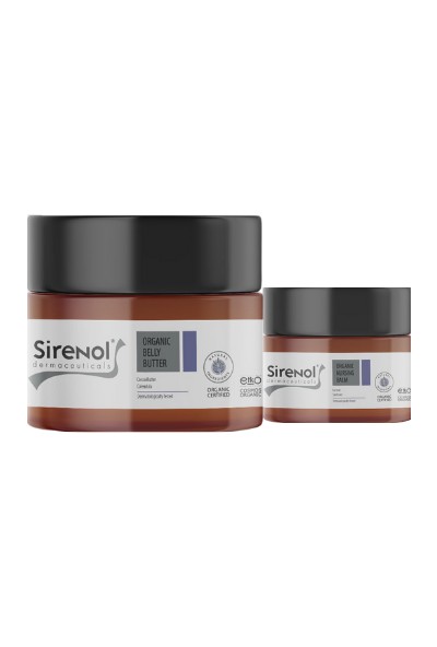 Sirenol Organik Hamile Bakım Seti