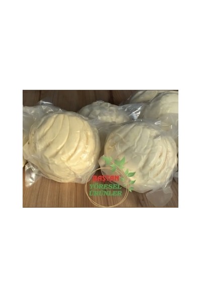 Baştan Yöresel Ödemiş Yayık Tereyağı 1 kg Baştan Yöresel Ödemiş Yayık Tereyağı 1 kg