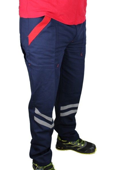 Samaktu 16X12 Yazlık Çok Amaçlı Pantolon – Mavi-Kırmızı-M Samaktu 16X12 Yazlık Çok Amaçlı Pantolon – Mavi-Kırmızı-M