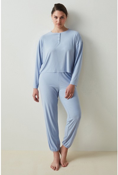 Penti A.mavi Heather Pantolon Penti A.mavi Heather Pantolon