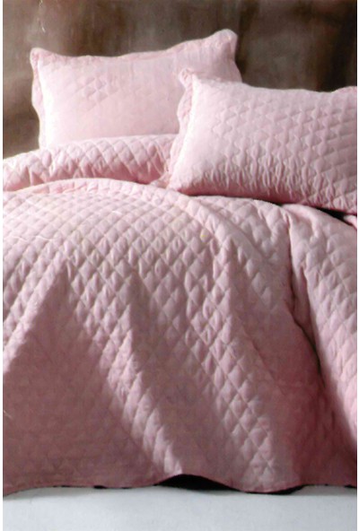Lilavento %65 Pamuk %35 Polyester 235X250 Yatak Örtüsü Pembe Lilavento %65 Pamuk %35 Polyester 235X250 Yatak Örtüsü Pembe