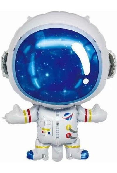 İkm Astronot Folyo Balon Ikm