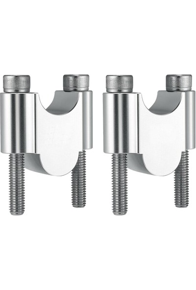 Sharplace Motosiklet Kir Gidon Yükseltici Adaptörü Braketi Koltuk 22MM (Yurt Dışından)