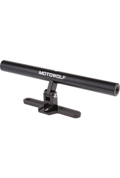 Sharplace Motosiklet Genişletilmiş Crossbar Braketi (Yurt Dışından) Sharplace Motosiklet Genişletilmiş Crossbar Braketi (Yurt Dışından)