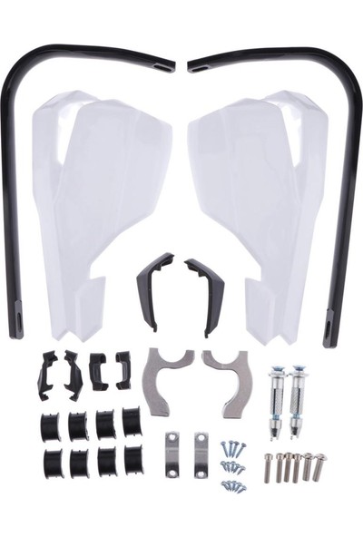 Sharplace Çifti Motoskros Kir Bisiklet Gidon 22MM ve 28MM (Yurt Dışından) Sharplace Çifti Motoskros Kir Bisiklet Gidon 22MM ve 28MM (Yurt Dışından)