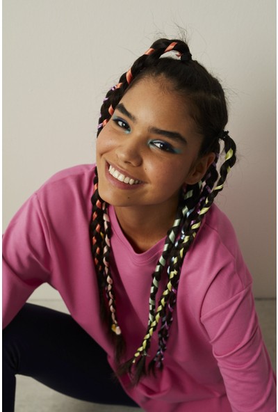 Penti K.pembe Crew Neck Sweatshirt Penti K.pembe Crew Neck Sweatshirt