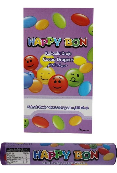 Kervan Happybon Bonibon 20 gr 24 Adet