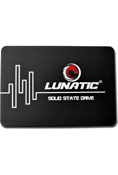 Lunatic Supera SSD 128GB 520MB-500MB/S Sata3 2.5 Lunatic Supera SSD 128GB 520MB-500MB/S Sata3 2.5