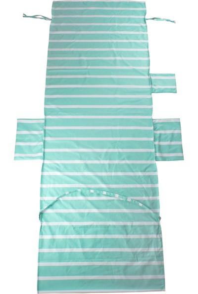 Hızlı Kuruyan Plaj Sandalye Kapak Plaj Recliner Sandalye Havlu Yeşil Şerit Hızlı Kuruyan Plaj Sandalye Kapak Plaj Recliner Sandalye Havlu Yeşil Şerit