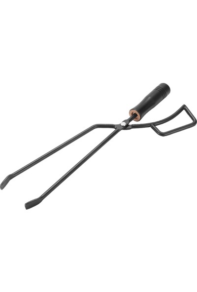 Strade Store Demir Barbekü Maşası -Siyah (Yurt Dışından) Strade Store Demir Barbekü Maşası -Siyah (Yurt Dışından)