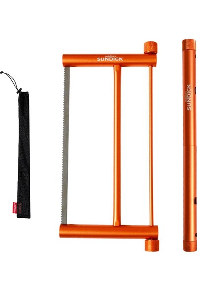 Alüminyum Alaşım Dikdörtgen El Testere Hacks Bahçe Buckaw Kamp Aracı Turuncu Alüminyum Alaşım Dikdörtgen El Testere Hacks Bahçe Buckaw Kamp Aracı Turuncu