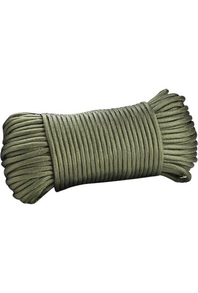 Strade Store 650 Paracord Mil-Spec 10 Strands Kordon Bilezik Ipi Zanaat Halat Ordusu Yeşil Strade Store 650 Paracord Mil-Spec 10 Strands Kordon Bilezik Ipi Zanaat Halat Ordusu Yeşil