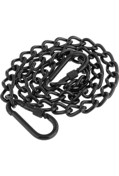 Ev Iç Mekan Elektroforezi Için Iki Karabina ile Asılı Sandalye Zinciri 99 Ev Iç Mekan Elektroforezi Için Iki Karabina ile Asılı Sandalye Zinciri 99