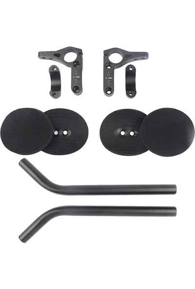 Bisiklet Aero Bar Triatlon Bisiklet Trı Barlar Kol Gevşeme Kol Dinlenme Gidonları