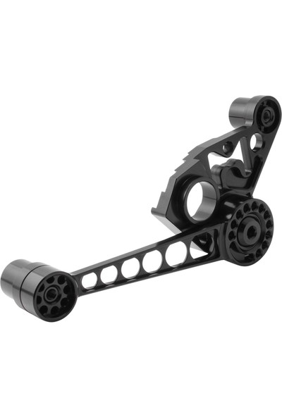 Katlanır Bisiklet Zincir Kılavuzu 2/6 Hız Zinciri Gergi Brompton Siyah Için Fit