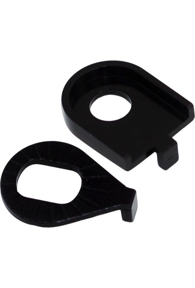 2 Adet Tekerlek Hub Güvenlik Yıkama Klip Kanca Contası Brompton Katlanır Bisiklet Için