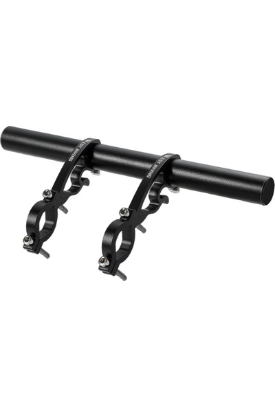 Telefon Alüminyum Alaşımını Tutmak Için Bisiklet Gidon Genişletici Uzatma Braketi