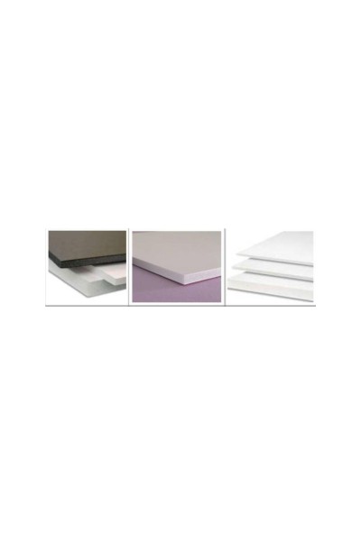 Kraf Maket Kartonu Köpüklü Eko Yapışkanlı 50X70 5mm 5070YE Kraf Maket Kartonu Köpüklü Eko Yapışkanlı 50X70 5mm 5070YE