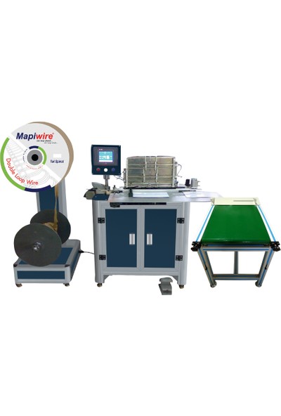 Mapi Mapiwire K35 Profesyonel Delme Makinesi Mapi Mapiwire K35 Profesyonel Delme Makinesi