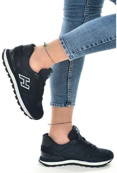 Hammer Jack Peru Kadın Günlük Spor Ayakkabı 19250 Laci Beyaz V5 Hammer Jack Peru Kadın Günlük Spor Ayakkabı 19250 Laci Beyaz V5