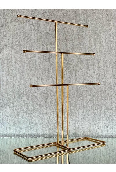 BHRHOME Dekoratif Tasarım Takı Standı