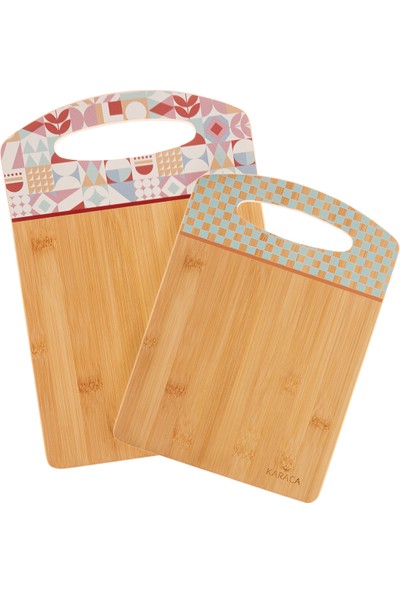 Karaca Lyria 2li Kesme Tahtası