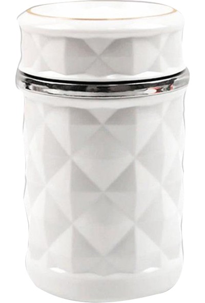 Farfi LED Gösterli Silindir Araba Küllük (Yurt Dışından)