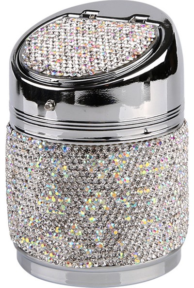 Farfi Metal Çok Fonksiyonlu Araba Küllük (Yurt Dışından) Farfi Metal Çok Fonksiyonlu Araba Küllük (Yurt Dışından)