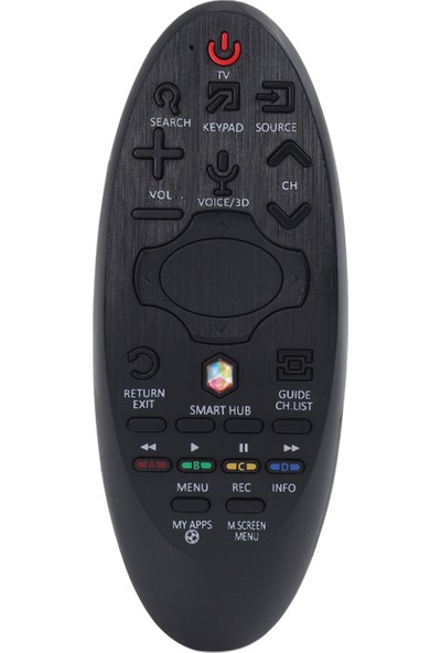 Shuai Yan Samsung Akıllı Tv Uzaktan Kumanda Için Akıllı Uzaktan Kumanda BN59-01182B BN59-01182G LED Tv UE48H8000 Kızılötesi (Yurt Dışından) Shuai Yan Samsung Akıllı Tv Uzaktan Kumanda Için Akıllı Uzaktan Kumanda BN59-01182B BN59-01182G LED Tv UE48H8000 Kızılötesi (Yurt Dışından)