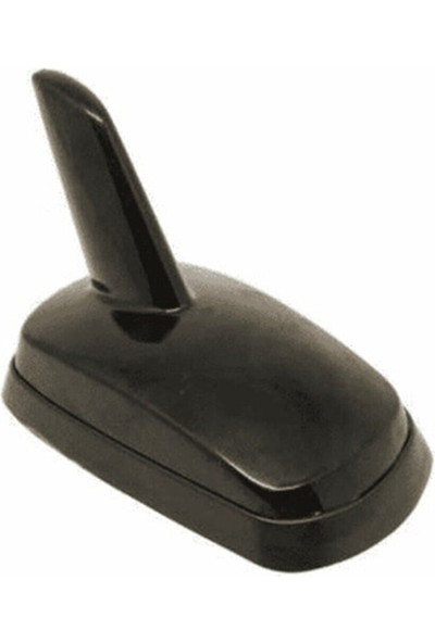 HLD Balık Sırtı Anten Balina Anten Süs Tavan Anteni Siyah HLD Balık Sırtı Anten Balina Anten Süs Tavan Anteni Siyah