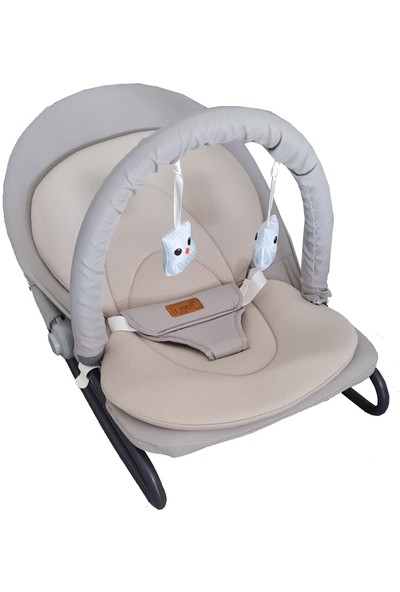 Buyutecbebe Puanti Lüx Ana Kucağı Acık Gri Buyutecbebe Puanti Lüx Ana Kucağı Acık Gri