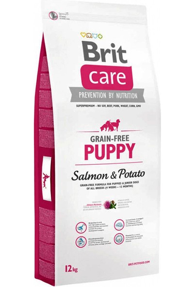 Acana Brit Care Puppy Tahılsız Somonlu Küçük ve Orta Irk Yavru Köpek Maması 12 kg Acana Brit Care Puppy Tahılsız Somonlu Küçük ve Orta Irk Yavru Köpek Maması 12 kg