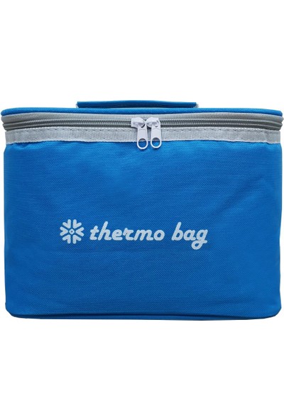 Gbmotion 7 Litre Mavi Termal Çanta Gbmotion 7 Litre Mavi Termal Çanta