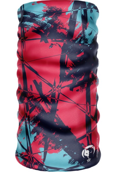 E-Taktik Simetric Color Extreme Spor Seamless Sporcu Boyunluk Bandana Balaclava E-Taktik Simetric Color Extreme Spor Seamless Sporcu Boyunluk Bandana Balaclava