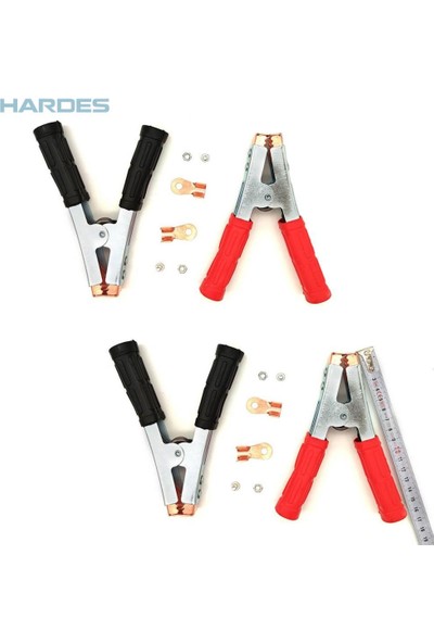 Hardes Akü Takviye Maşası 4lü Set