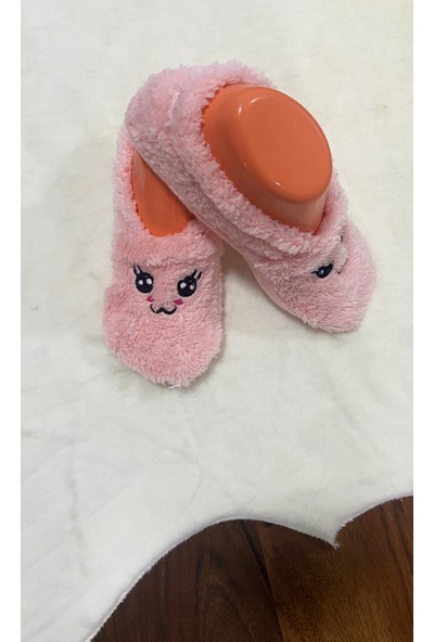 Kadın Babet 35- 39 Pembe Gülen Yüz