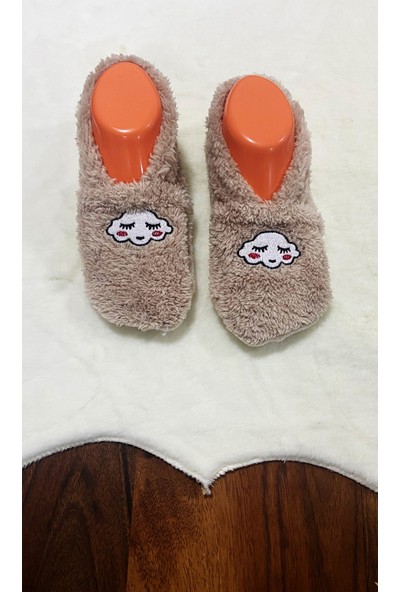 Kadın Babet 35- 39 Bej Bulut