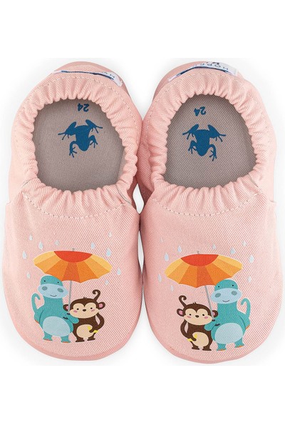 Hopfrög Kids Umbrella Flower Patik