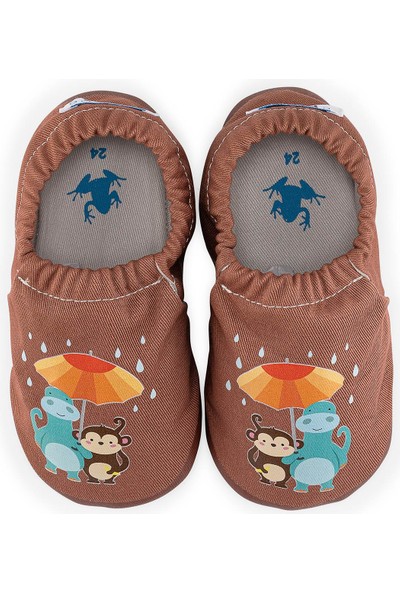 Hopfrög Kids Umbrella Flower Patik