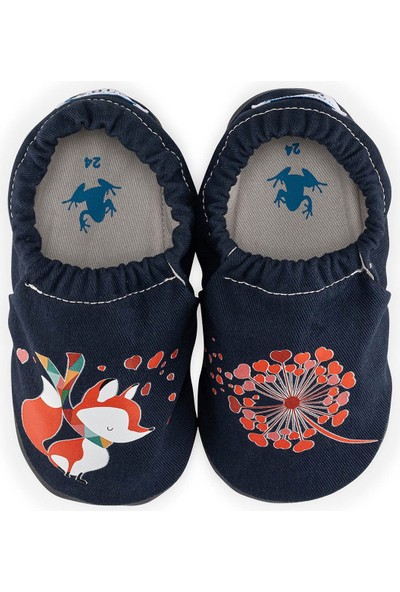 Hopfrög Kids Dear Fox Patik