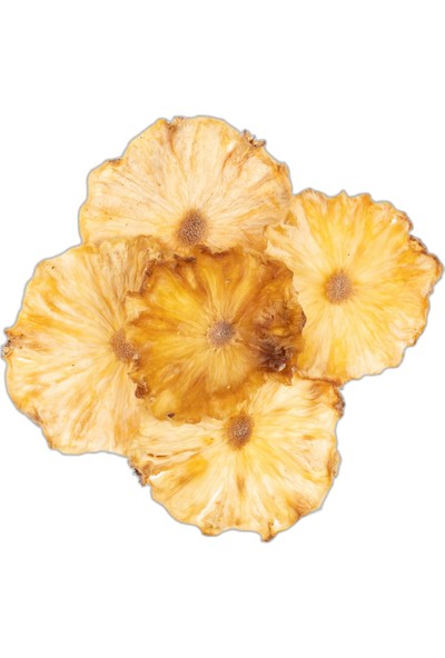Köy Yakası Ananas Kurusu 100 gr
