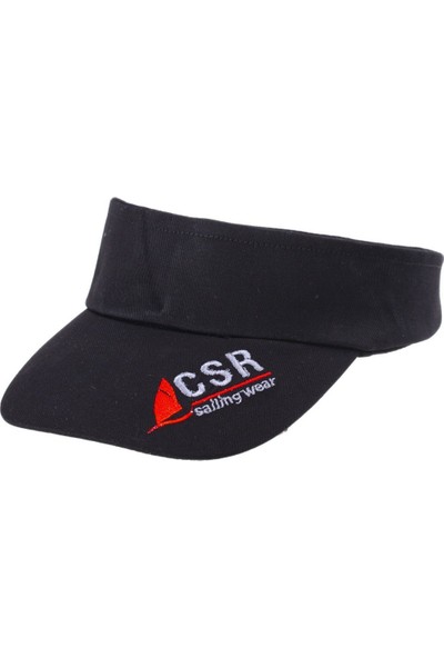 CSR Şapka Açık Siyah