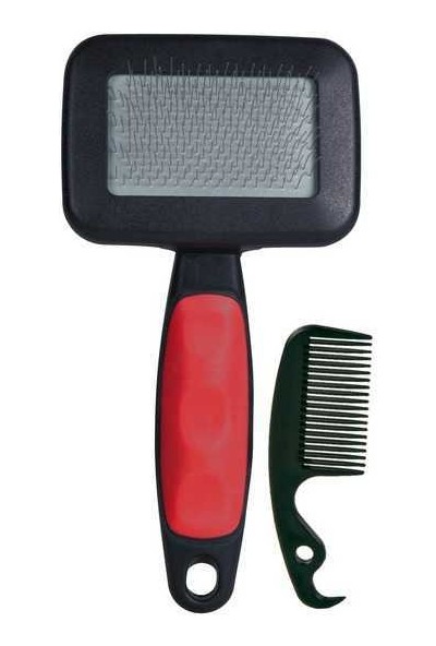 Trixie Yumuşak Fırça Plastik 7 x 13cm Trixie Yumuşak Fırça Plastik 7 x 13cm