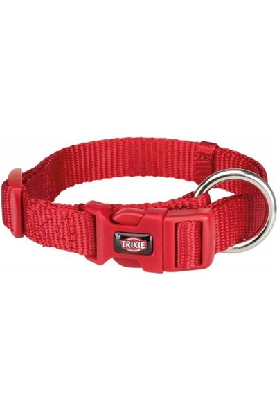 Trixie Köpek Premium Boyun Tasması L- xl Kırmızı